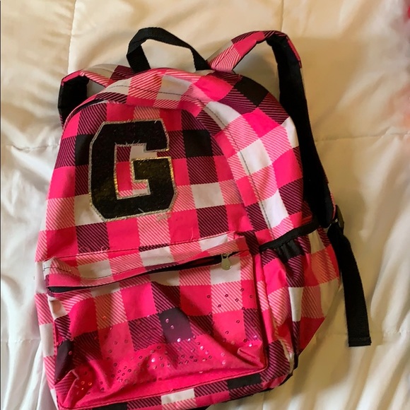Justice | Accessories | Justice G Backpack | Poshmark